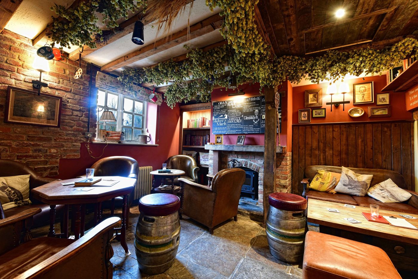 The Angel Inn, Ferndown | Country Pub & Restaurant in Wimborne