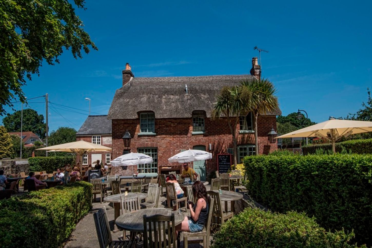 The Angel Inn, Ferndown | Country Pub & Restaurant in Wimborne