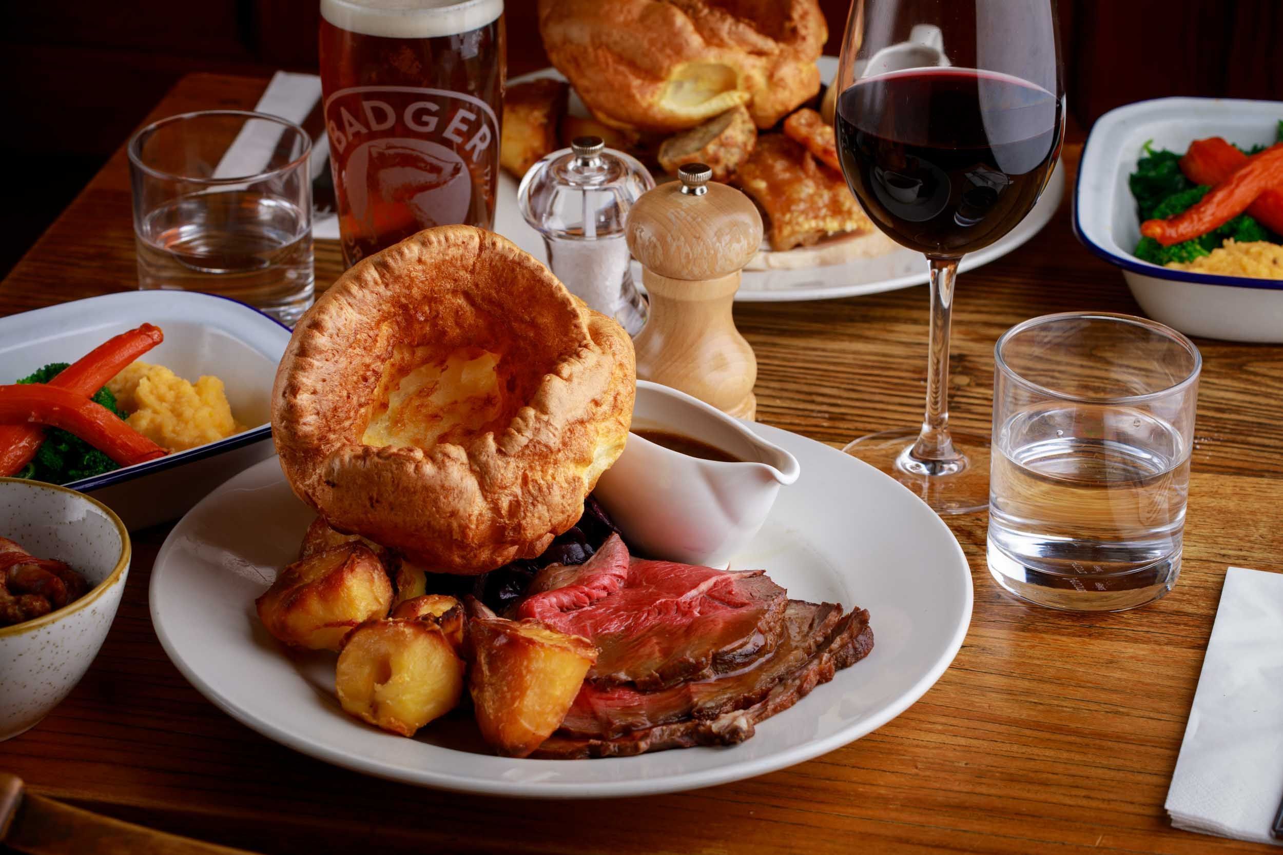 The Angel Inn, Ferndown | Country Pub & Restaurant in Wimborne