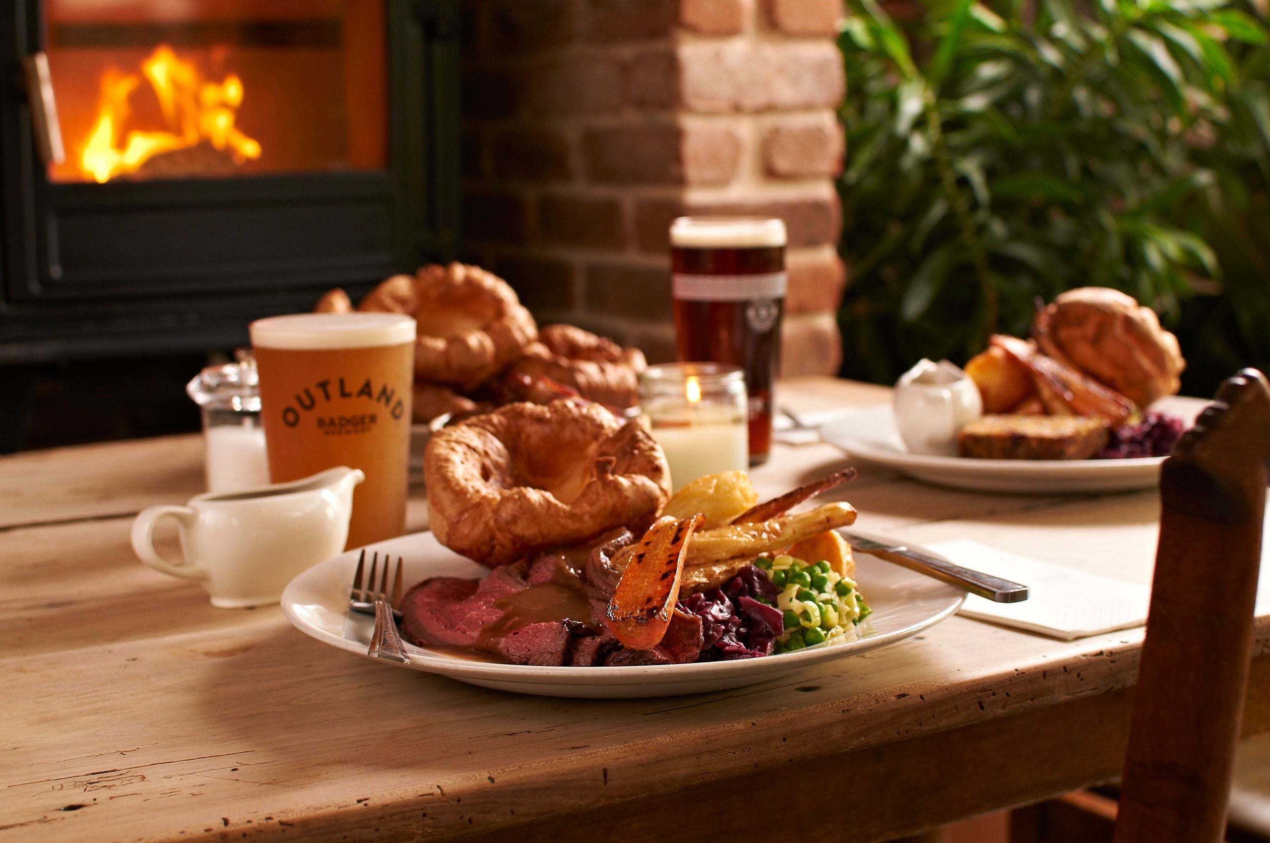 The Angel Inn, Ferndown | Country Pub & Restaurant in Wimborne