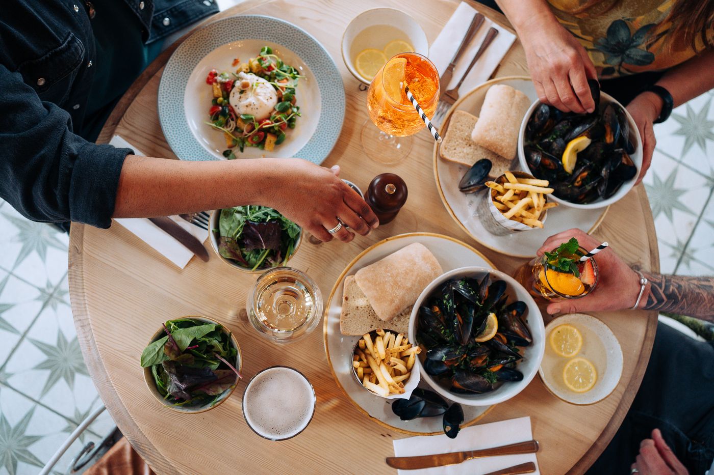 The Angel Inn, Ferndown | Country Pub & Restaurant in Wimborne