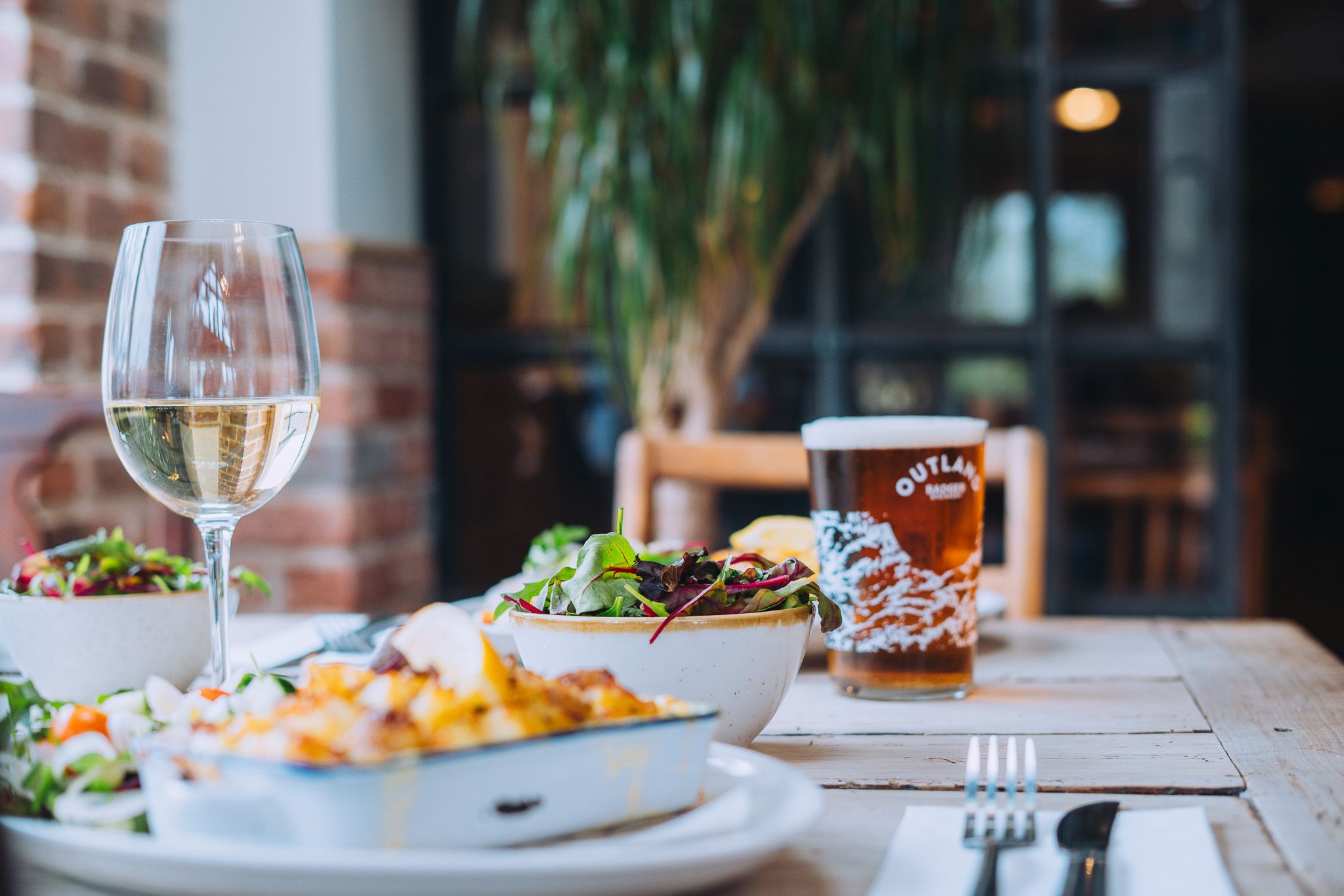 The Angel Inn, Ferndown | Classic Pub Dishes & Sunday Roast