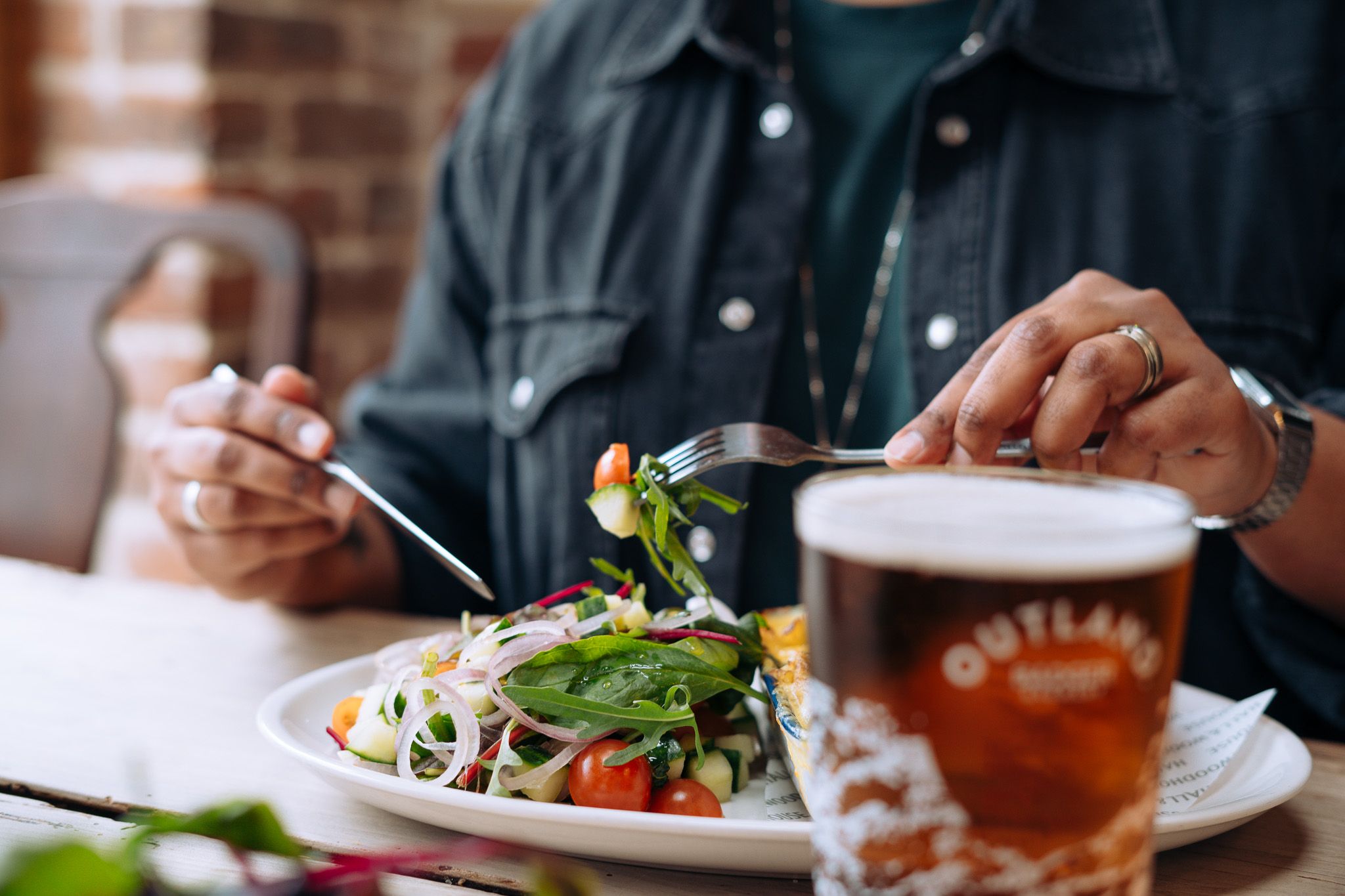 The Angel Inn, Ferndown | Classic Pub Dishes & Sunday Roast