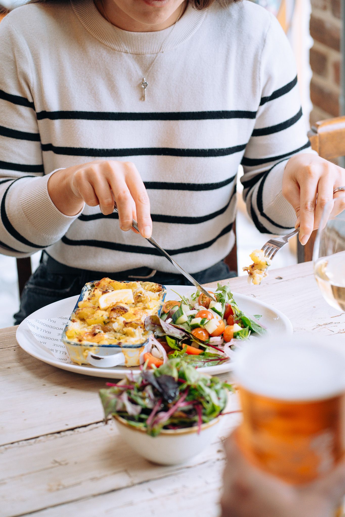 The Angel Inn, Ferndown | Country Pub & Restaurant in Wimborne