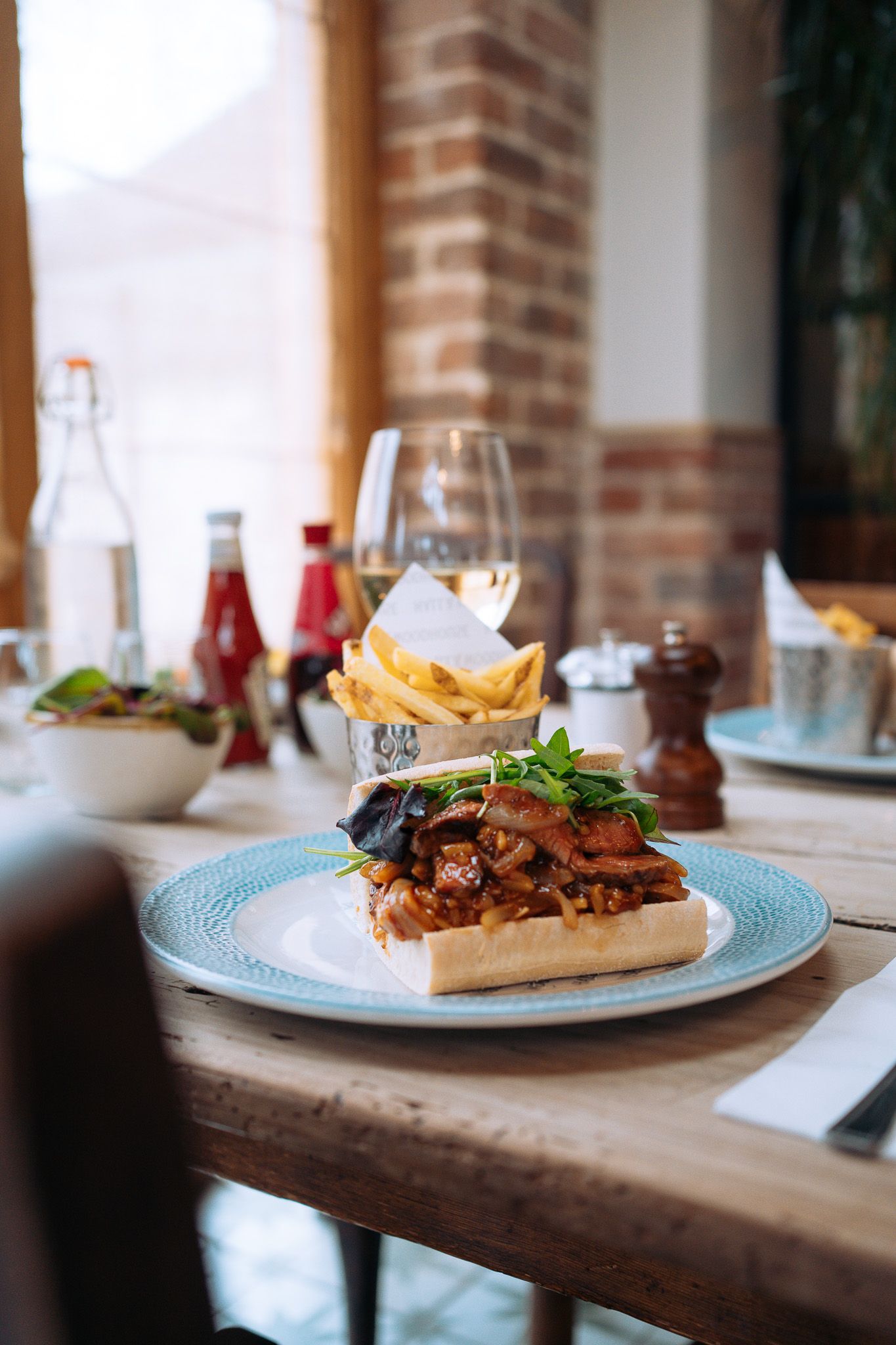 The Angel Inn, Ferndown | Classic Pub Dishes & Sunday Roast