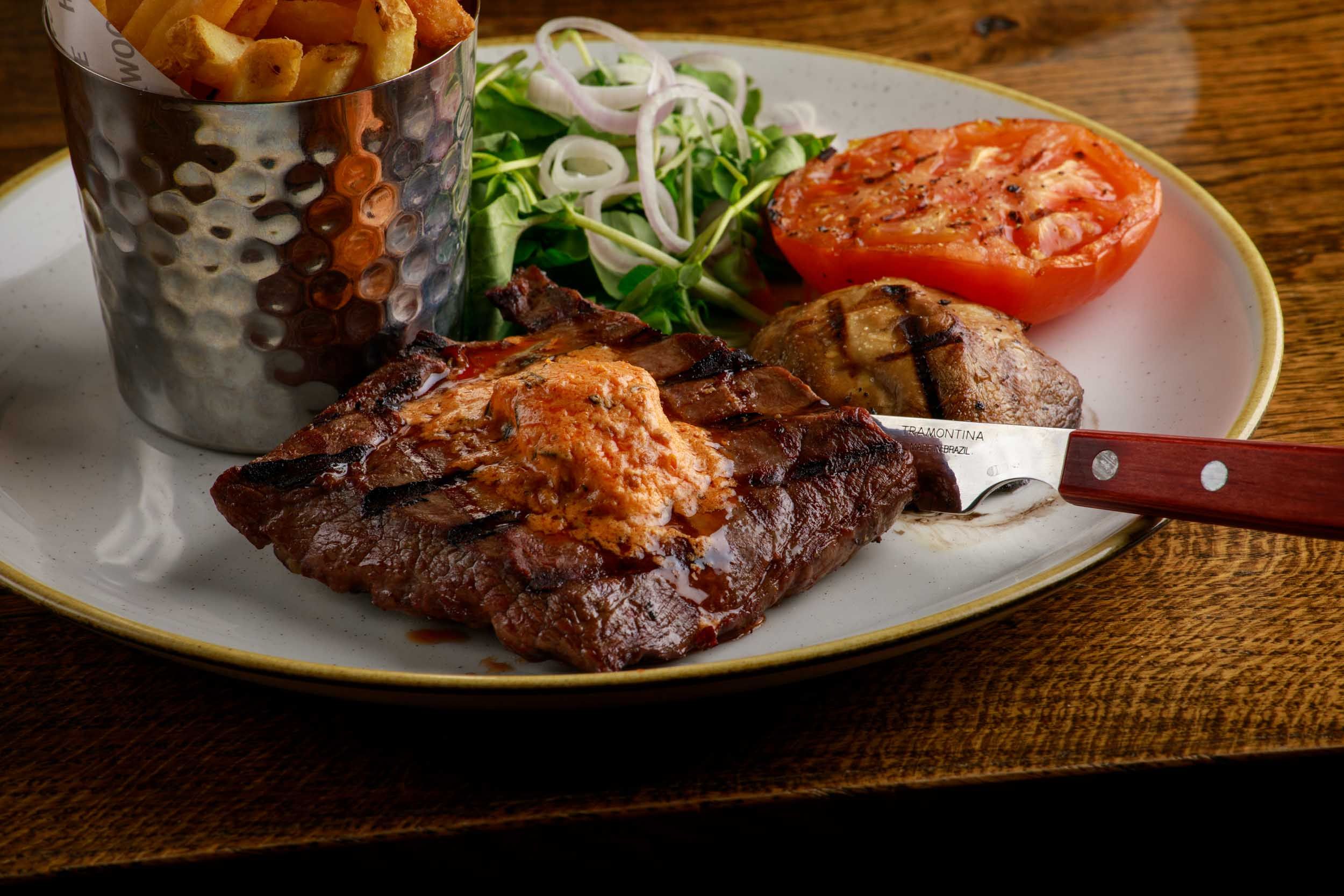 The Angel Inn, Ferndown | Country Pub & Restaurant in Wimborne