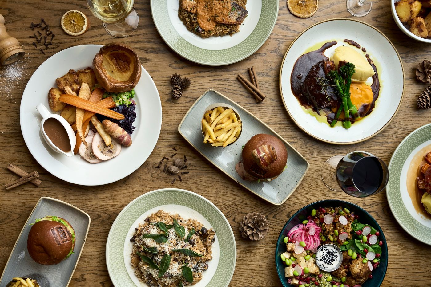 The Angel Inn, Ferndown | Country Pub & Restaurant in Wimborne